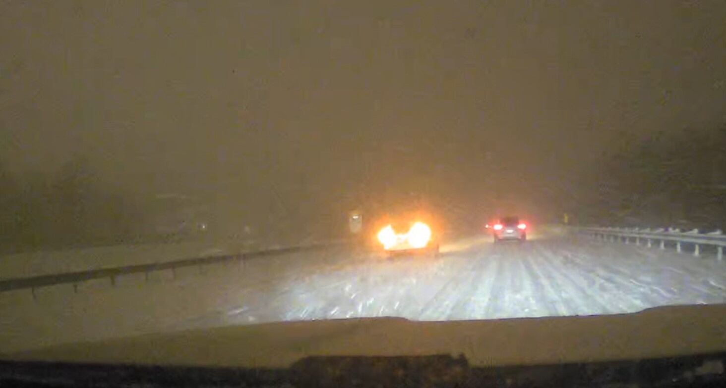 New Year’s Day snow in Northeast Ohio: Snow emergencies, parking bans ...