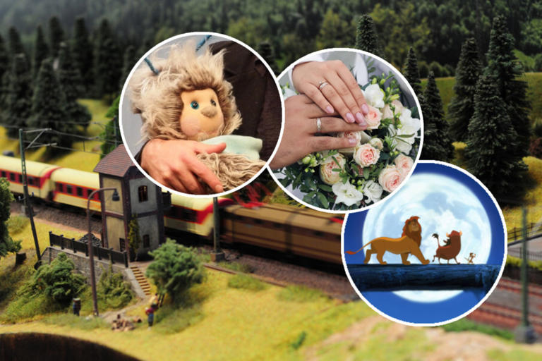 Disney, Disco und vieles mehr erwarten euch heute in Chemnitz und Umgebung