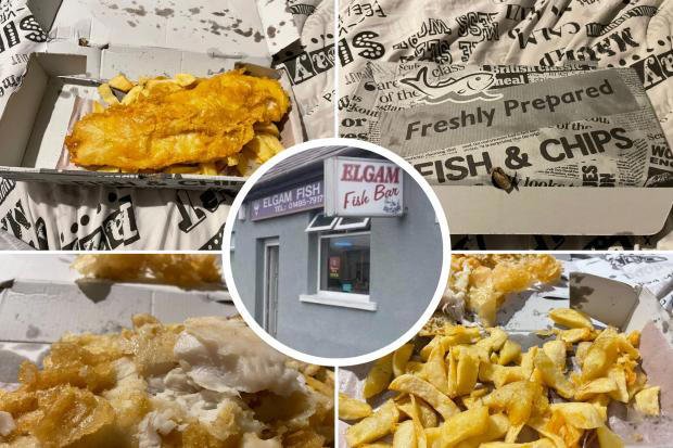 I tried Wales' top fish and chip shop and it was easy to see why it's ...