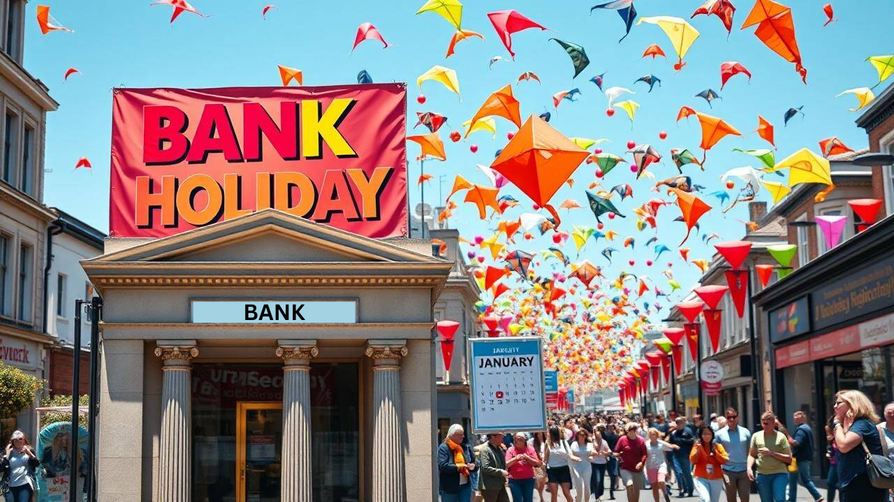 Bank holidays in 2026: When will banks remain closed in January 2026 ...