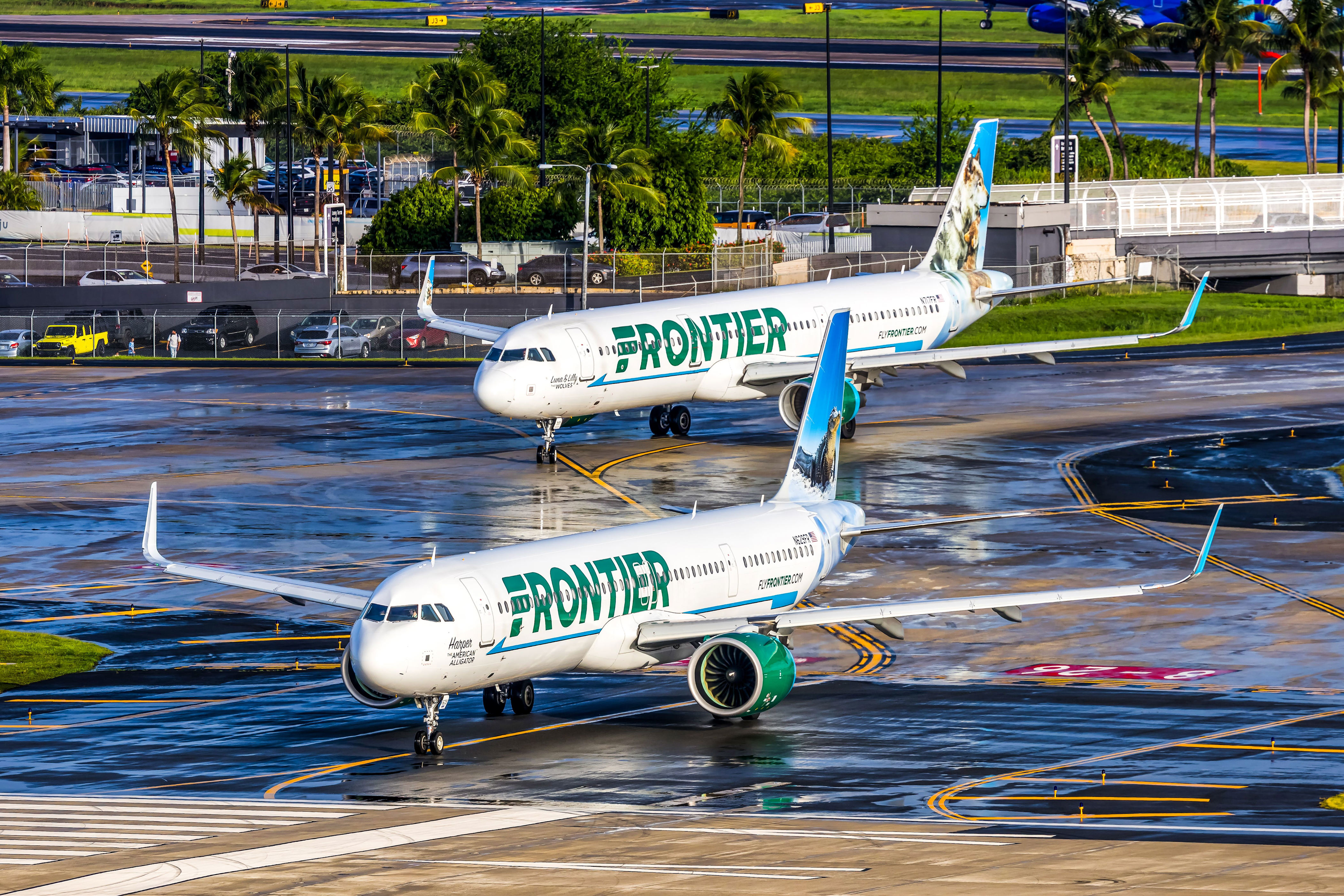 Frontier Airlines' clever ploy disguises cost cuts as fancy new seat class
