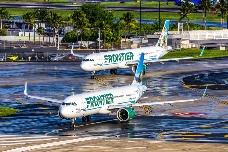 Frontier Airlines' clever ploy disguises cost cuts as fancy new seat class