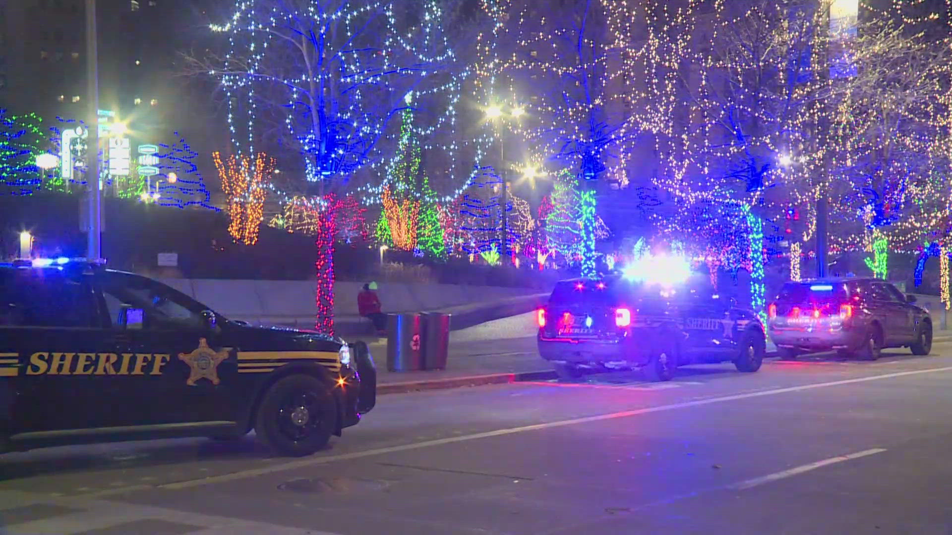 Cleveland police urge safe New Year's Eve celebrations