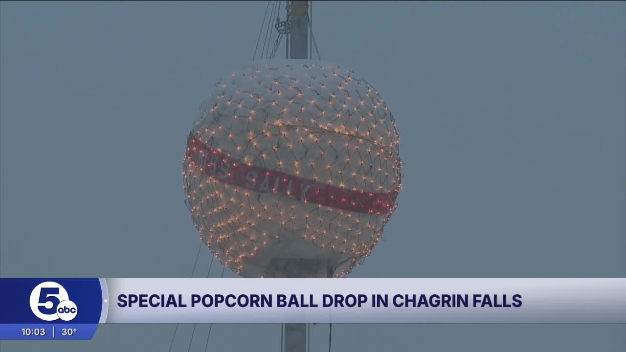 How Chagrin Falls is honoring the woman who came up with NYE popcorn ...