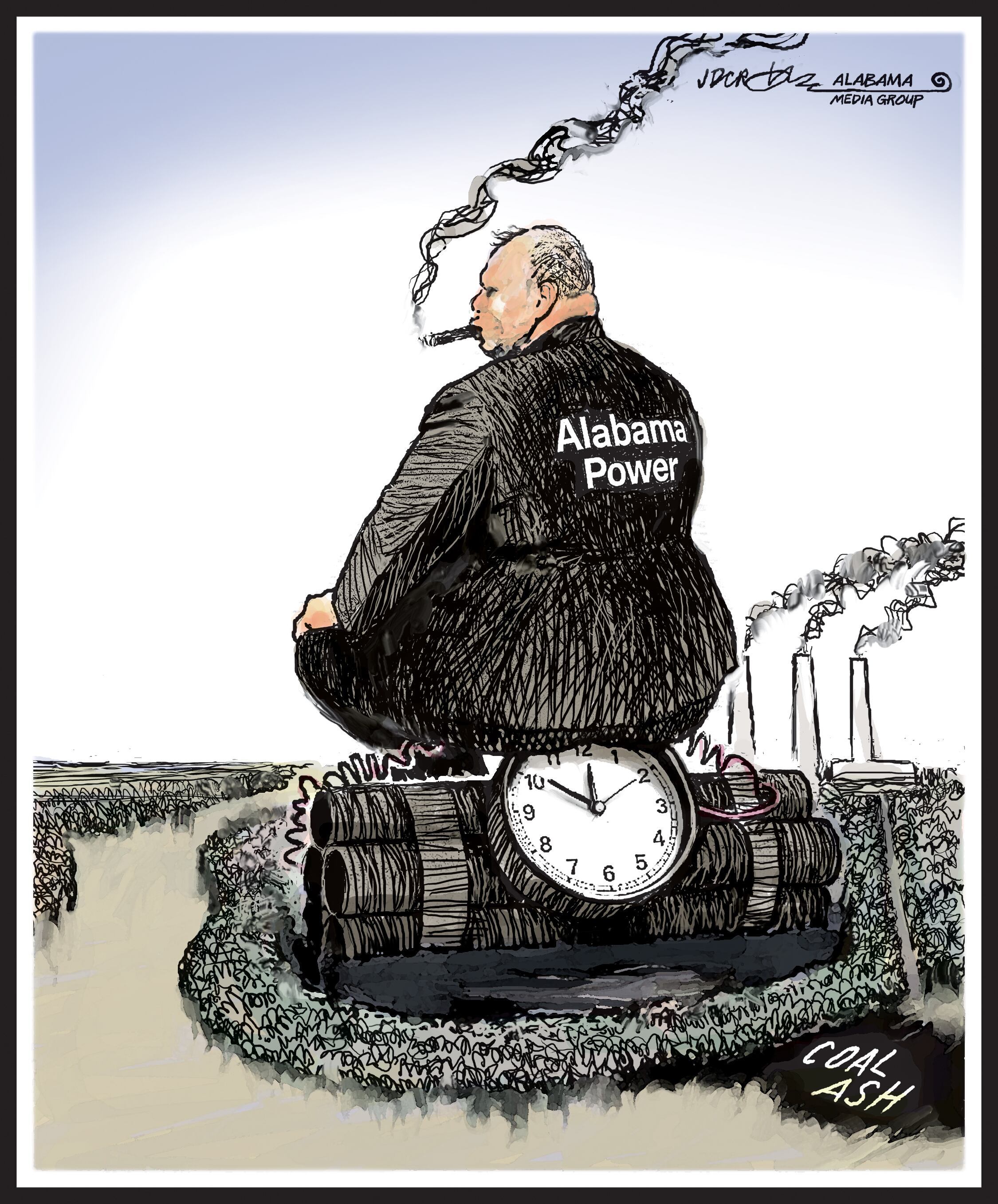 Alabama Power sitting on 'environmental bomb' that threatens the whole ...