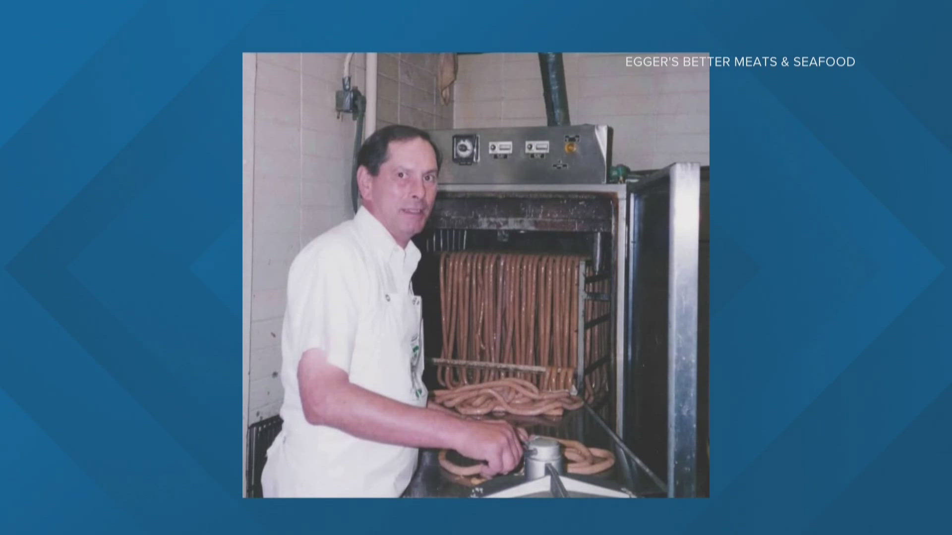 Bob Egger, owner of Eggers Better Meats & Seafood in Spokane, has died ...