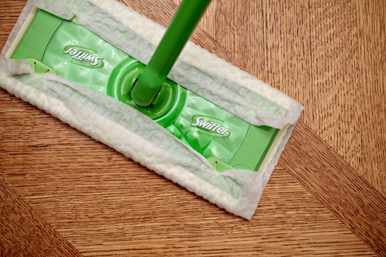 10 uses for a Swiffer Sweeper beyond cleaning the floor