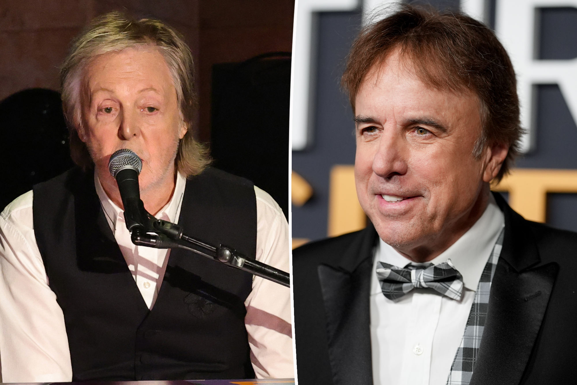 How Paul McCartney got rid of SNL star Kevin Nealon at show's 50th ...