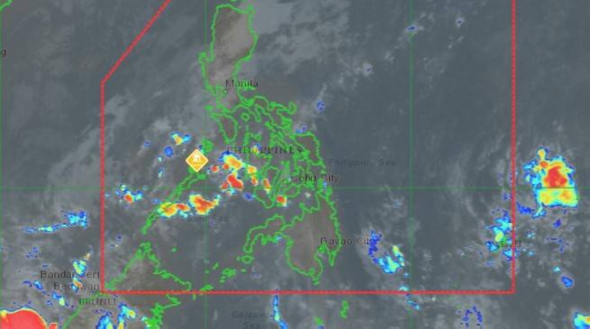 Northeast monsoon to bring light rains, cloudy skies