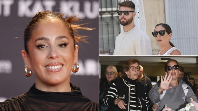 El drama familiar de Anabel Pantoja continúa: se marcha a Canarias a ...