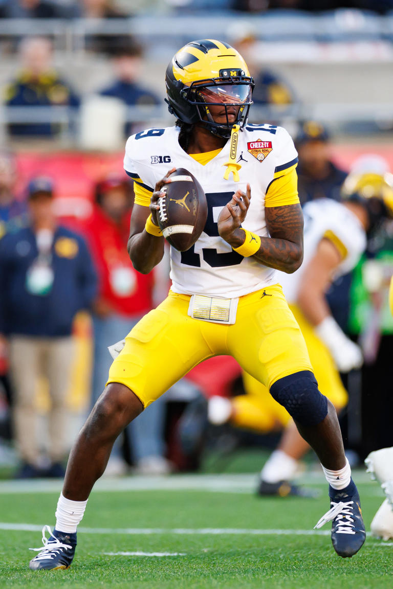 Michigan football winners and losers vs Texas as Biff Poggi ends U-M run