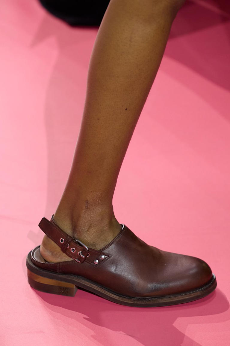 The top fashion trends of 2026: Clogs, ’80s glam are coming in hot