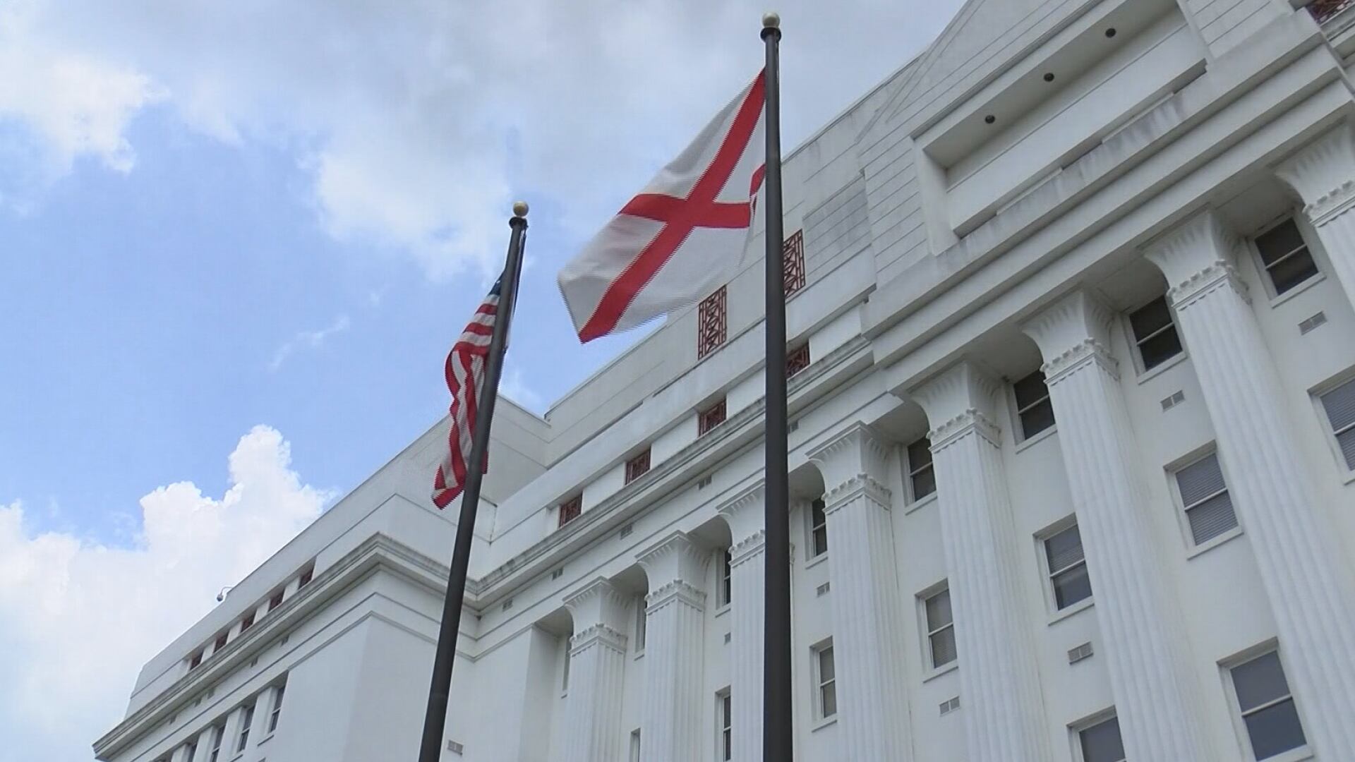 A year in review: Alabama’s political world