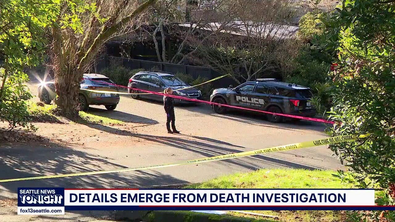 Details emerge in Mercer Island murder-suicide investigation