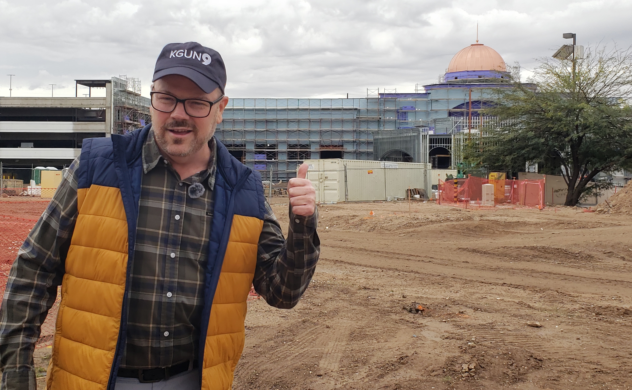 First look: New Joe Pagac Casino Del Sol project