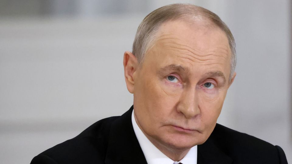 CIA assesses Ukraine was not targeting a Putin residence in drone ...