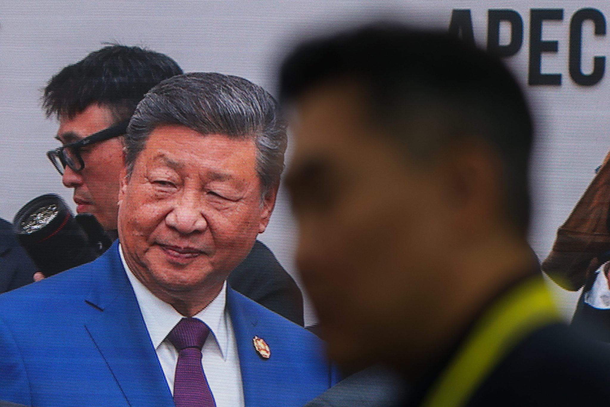 Xi touts China’s AI, chip wins in triumphant New Year’s speech