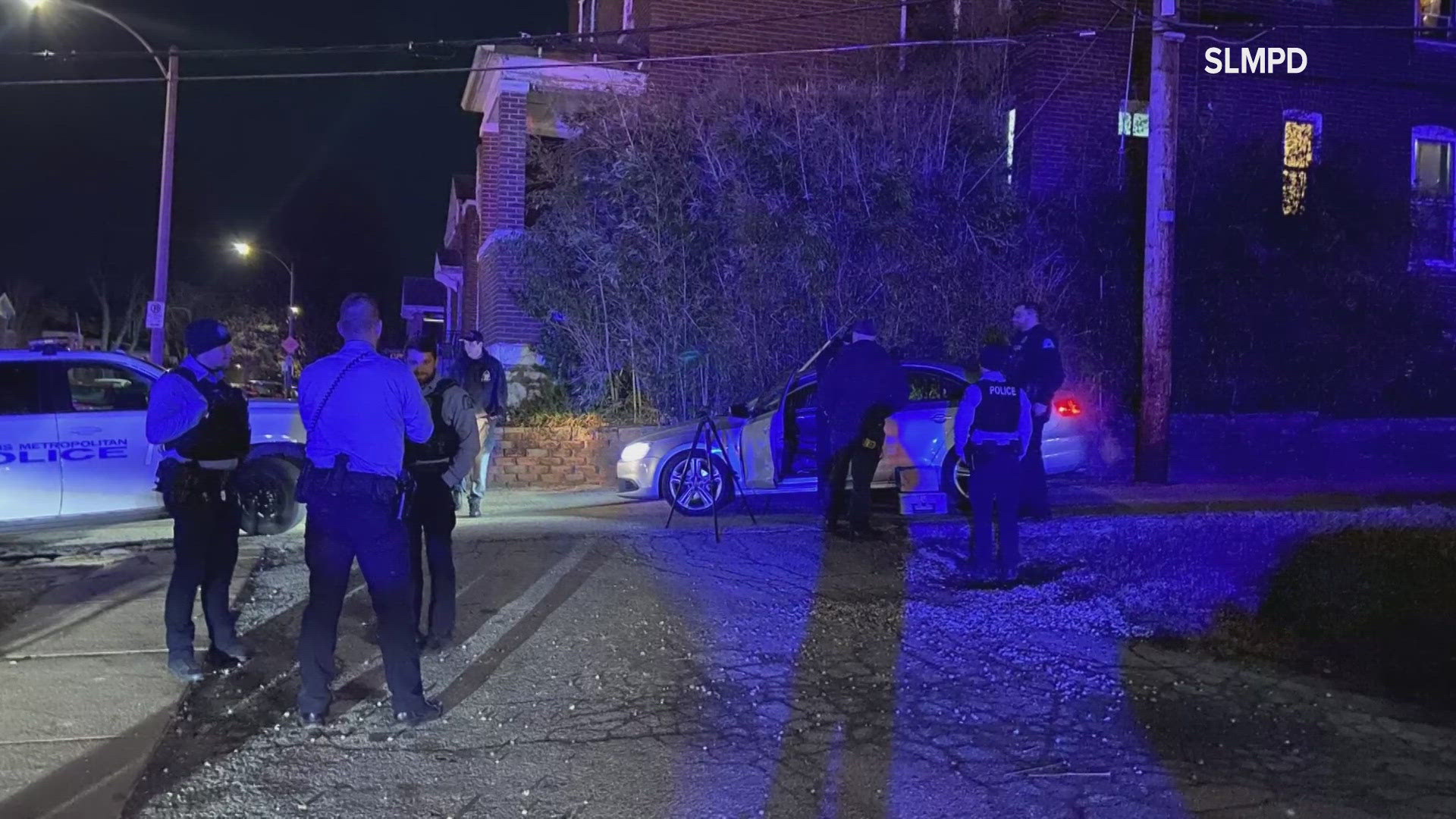 Thief steals car with baby inside; child recovered safely