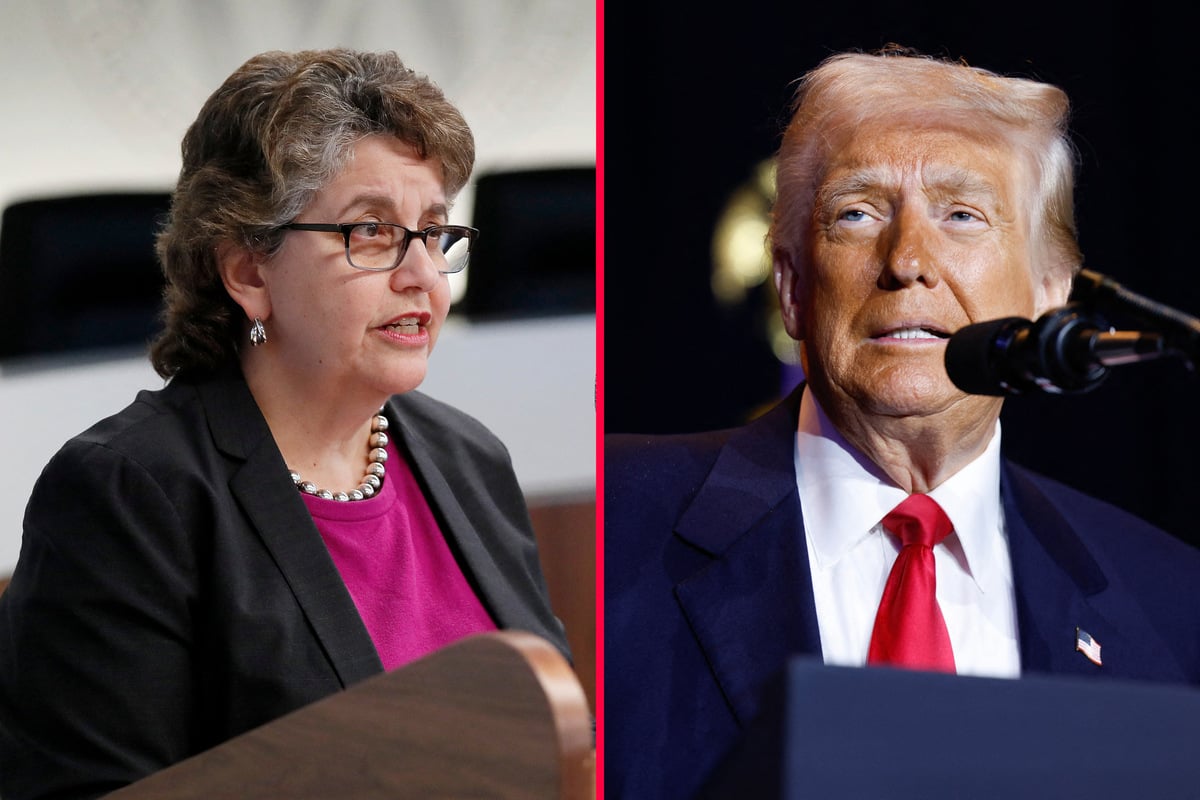 Trump attempts to fire Federal Election Commission chair – but is it legal?