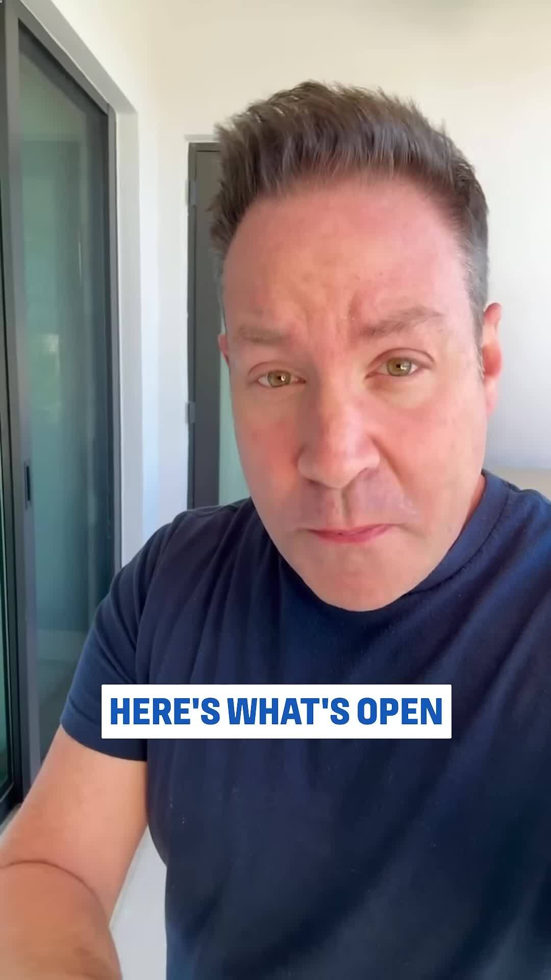 What's open and closed on New Year's Day 2026