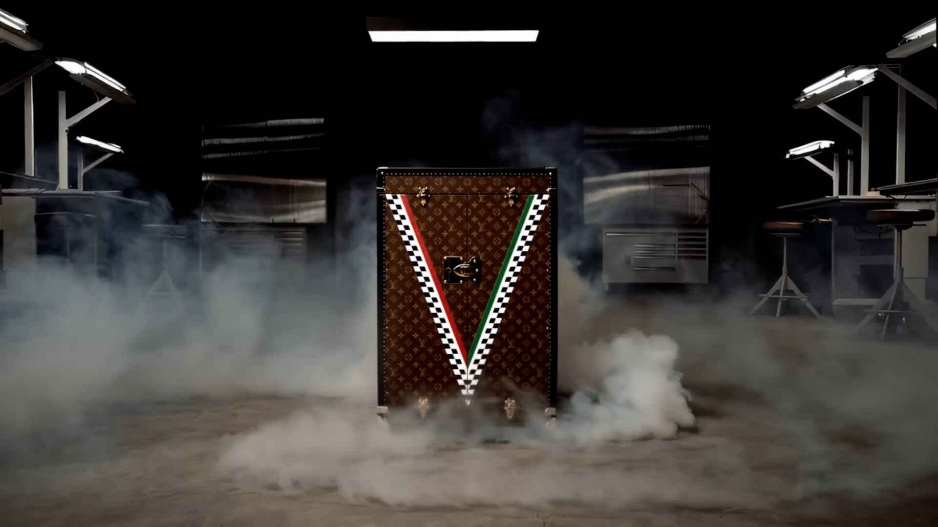 Louis Vuitton × Formula 1: Όταν η τελειότητα οδηγεί στη νίκη