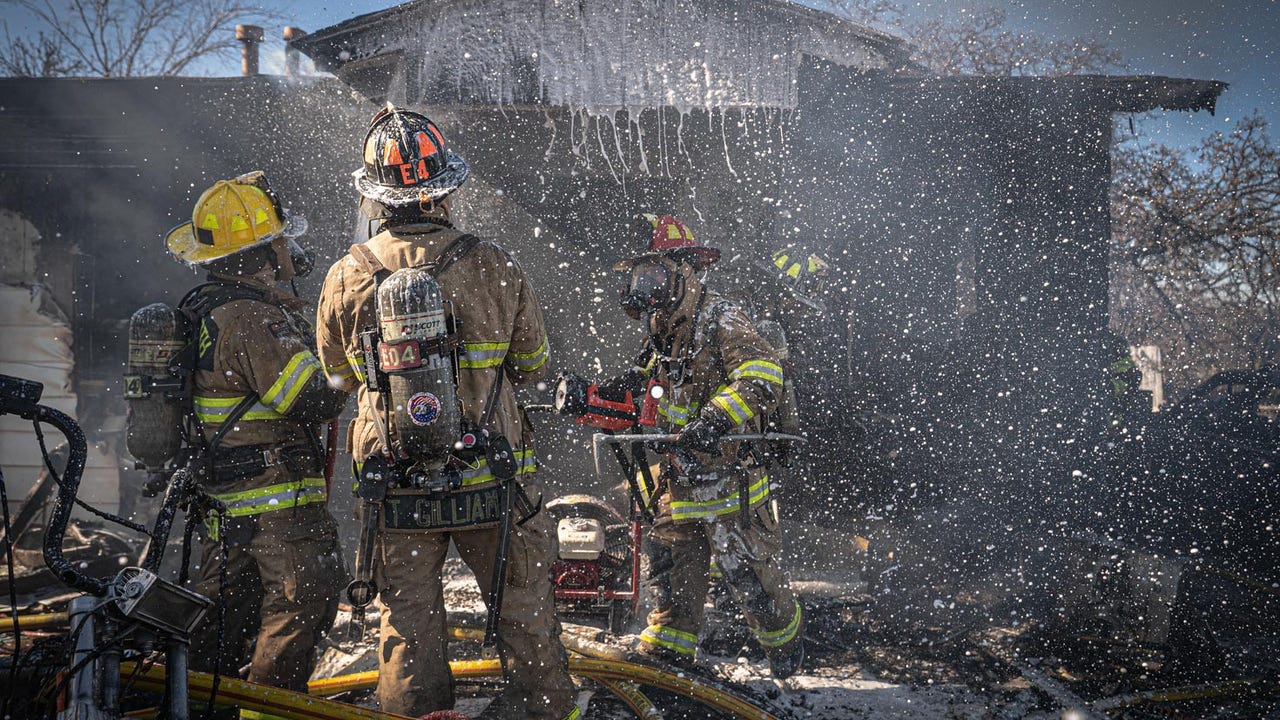 1 woman, 3 dogs die in Fort Worth house fire