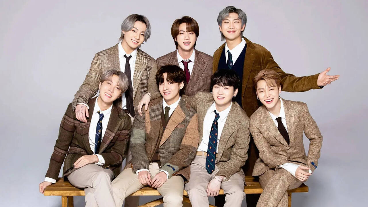 BTS comeback date out! BIGHIT officially announces OT7's 2026 return ...
