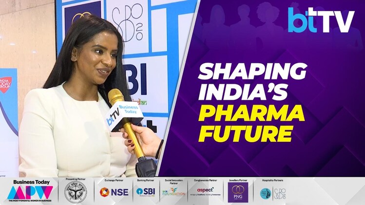 Priyanka Chigurupati, ED of Granules India, shares true power, courage ...