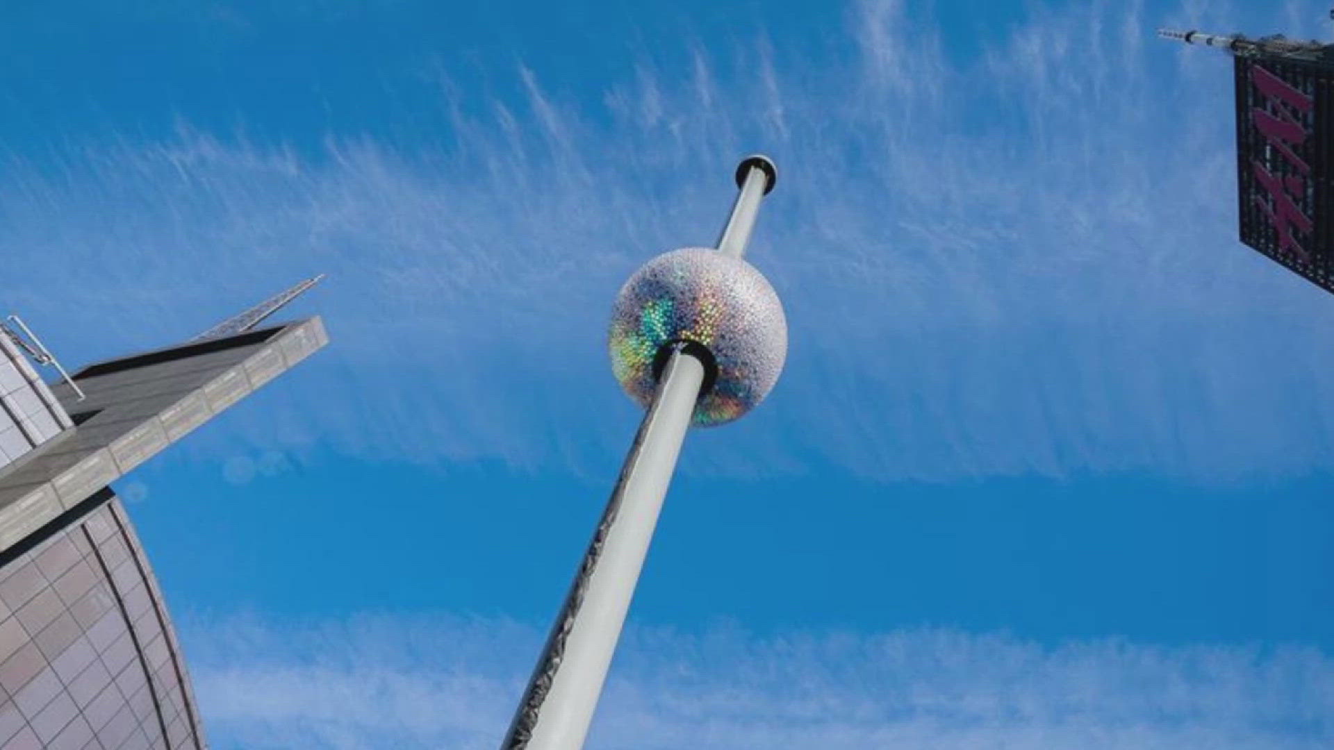 Rock Island's IMEG helped engineer the NYE Times Square ball