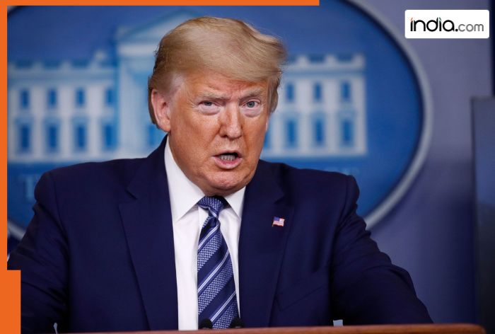 Donald Trump’s big action on this country! Imposes fresh sanctions on 4 ...