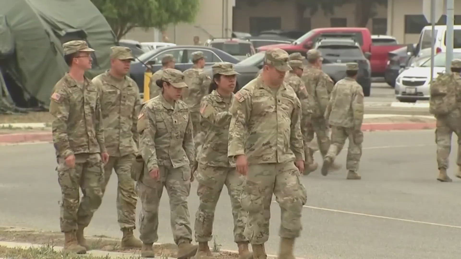 Trump administration allows court order returning California National Guard