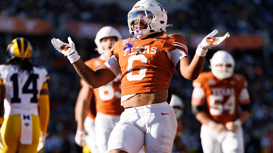 3 Texas Longhorns who stood out in win vs. Michigan