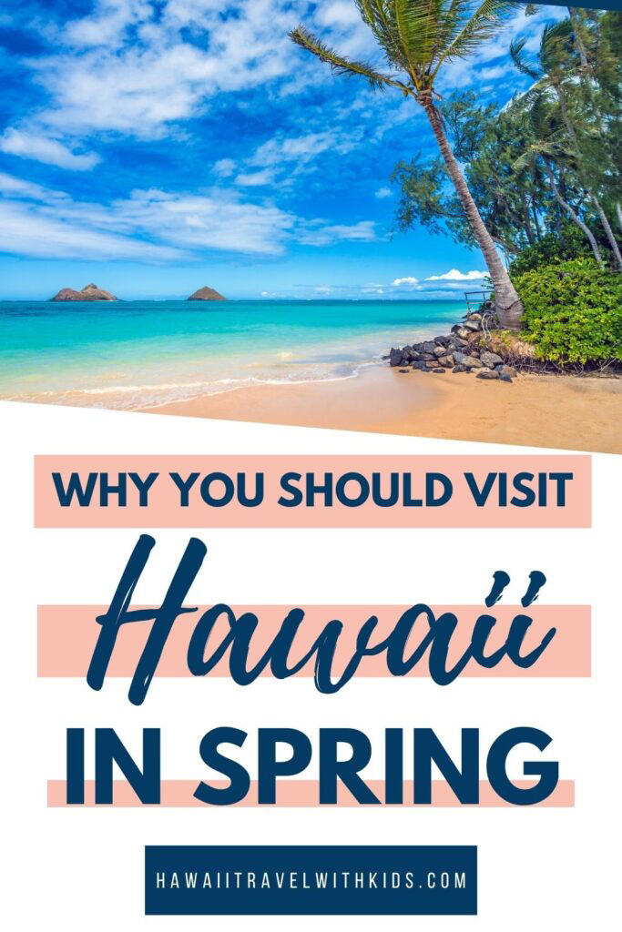 Spring break in Hawaii 2026: What to actually expect (from someone who ...