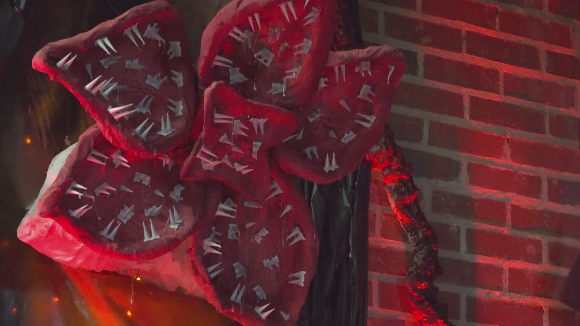Lowe Mill hosts Stranger Things dance party