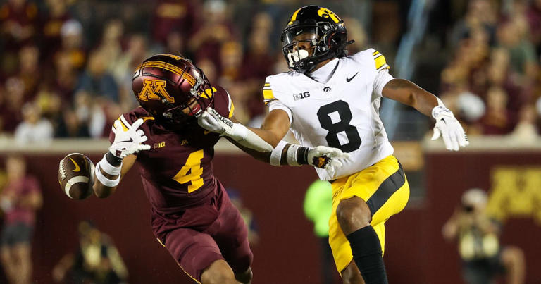 Minnesota starting corner Za’Quan Bryan enters transfer portal