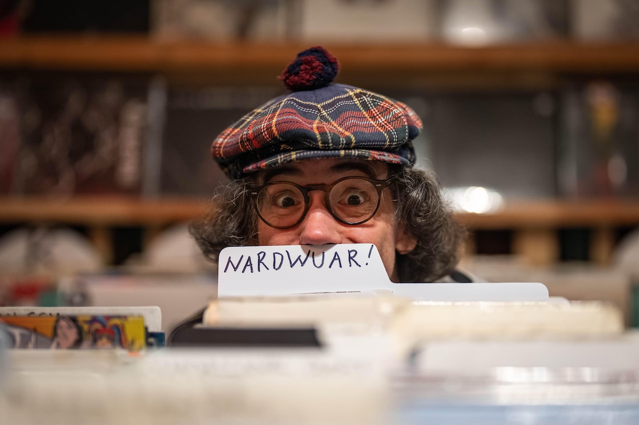 Nardwuar appointed to the Order of Canada | Hanomansing Tonight
