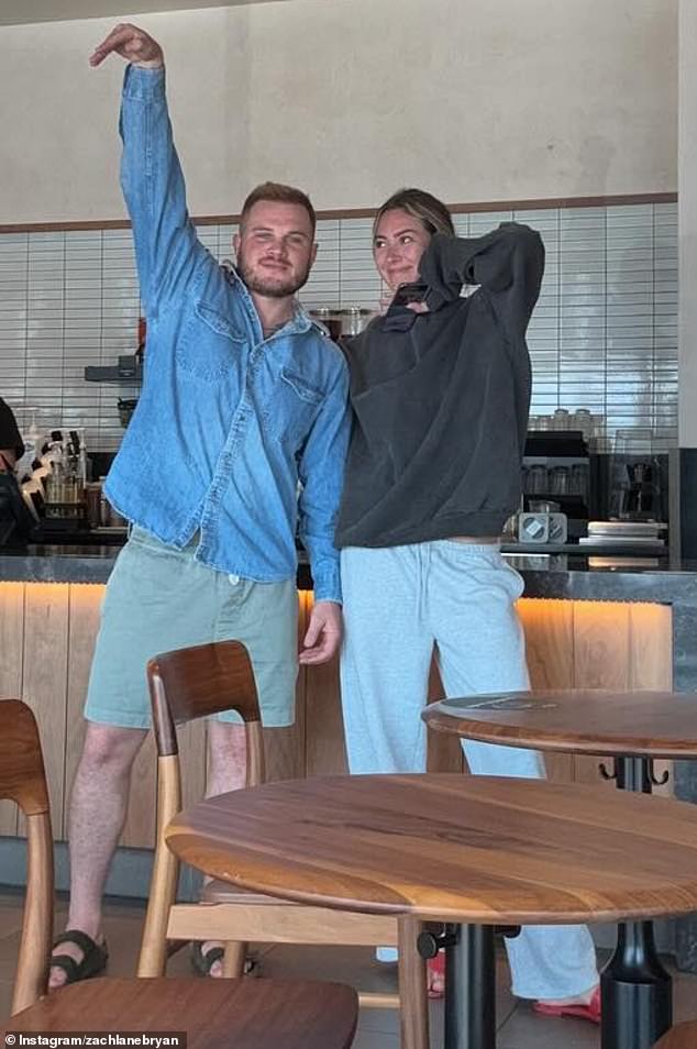 Zach Bryan is married: Country star weds Samantha Leonard just 2 months ...