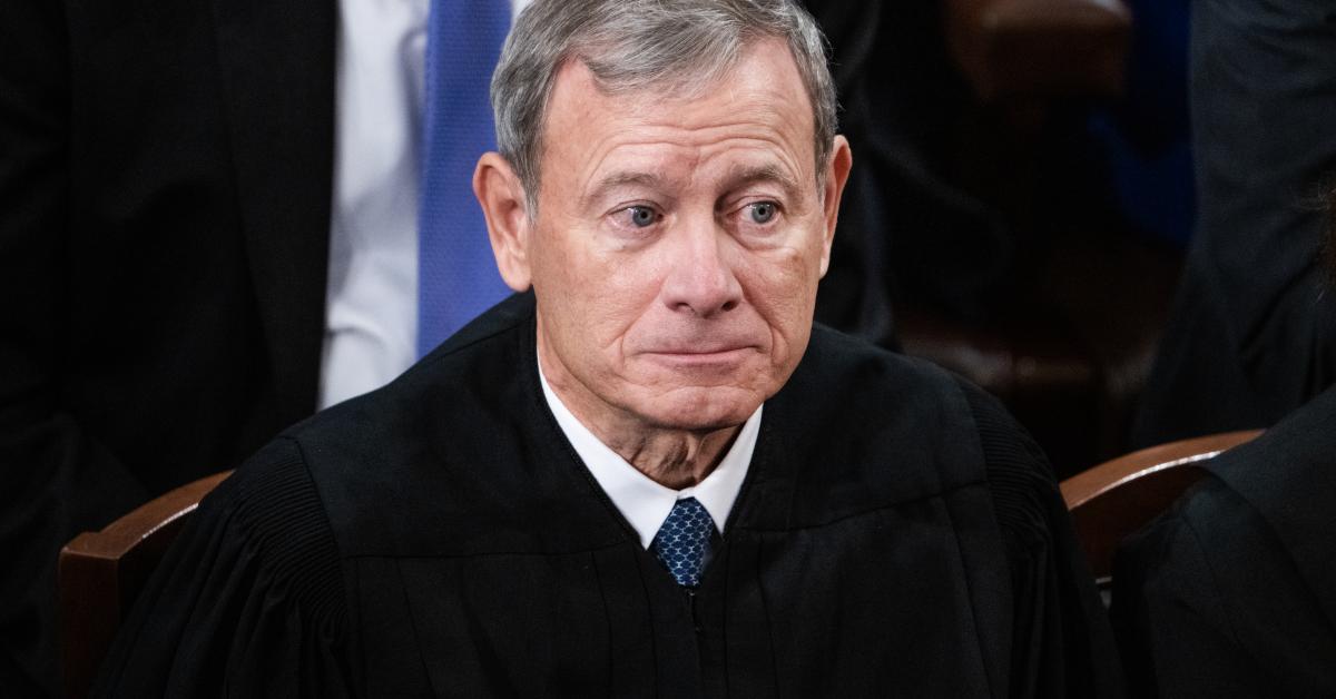 Roberts highlights judicial independence, rule of law in year-end report