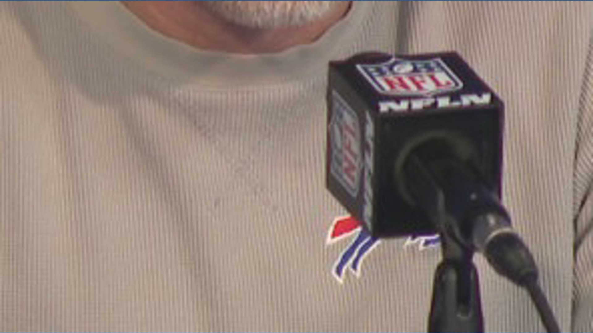 Sean McDermott on how the Bills are handling the regular season finale