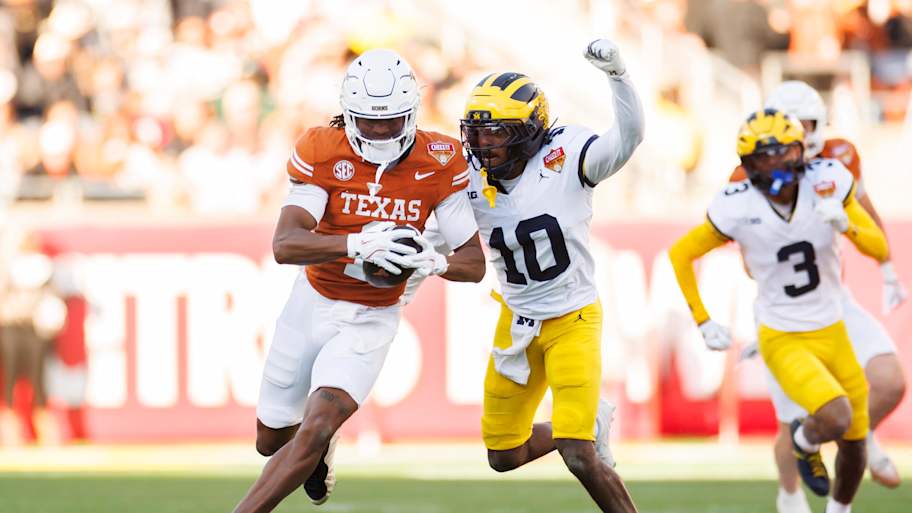 The good and the bad from Michigan football's 41-27 loss to Texas
