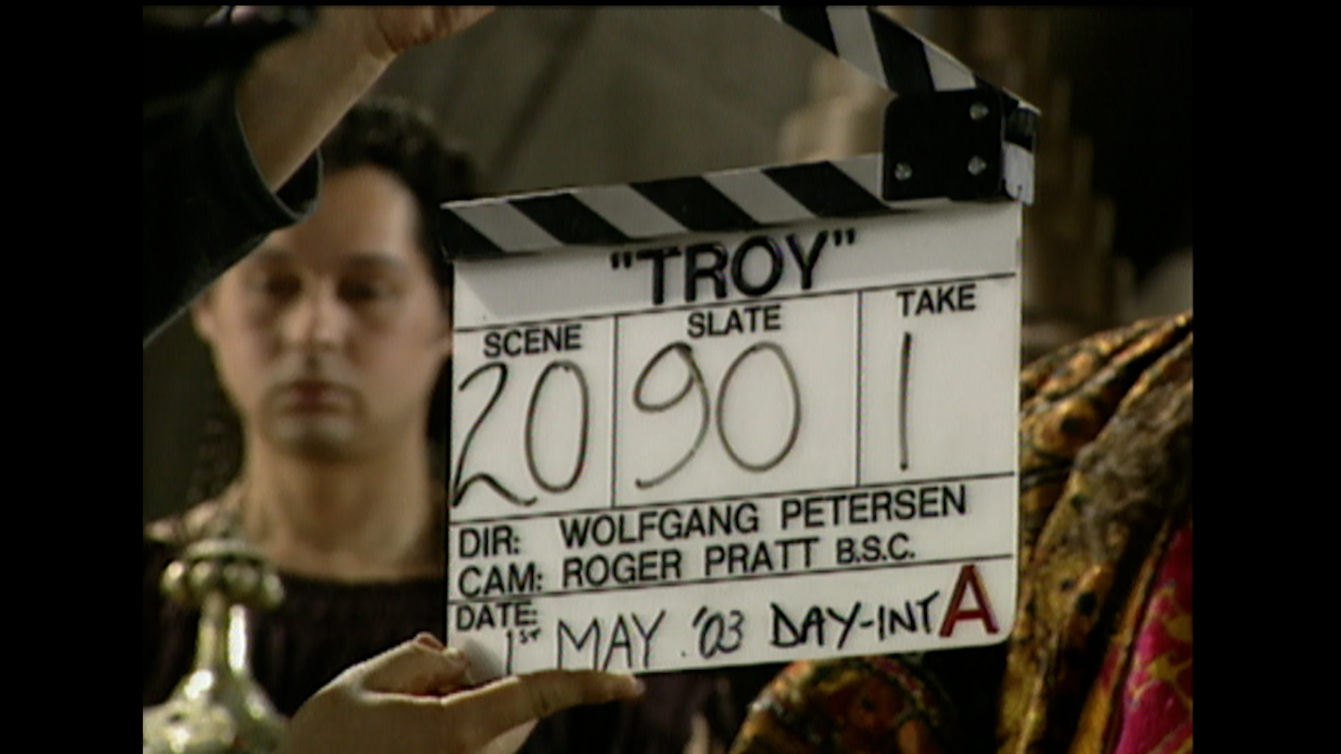 Bên trong những trận chiến và truyền thuyết về 'Troy'