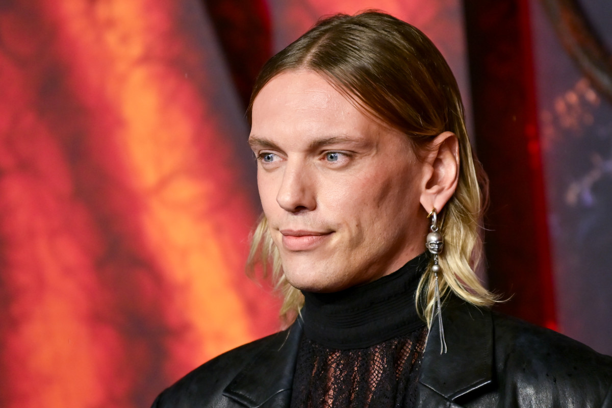 Jamie Campbell Bower rumored to appear in upcoming ‘Stranger Things ...
