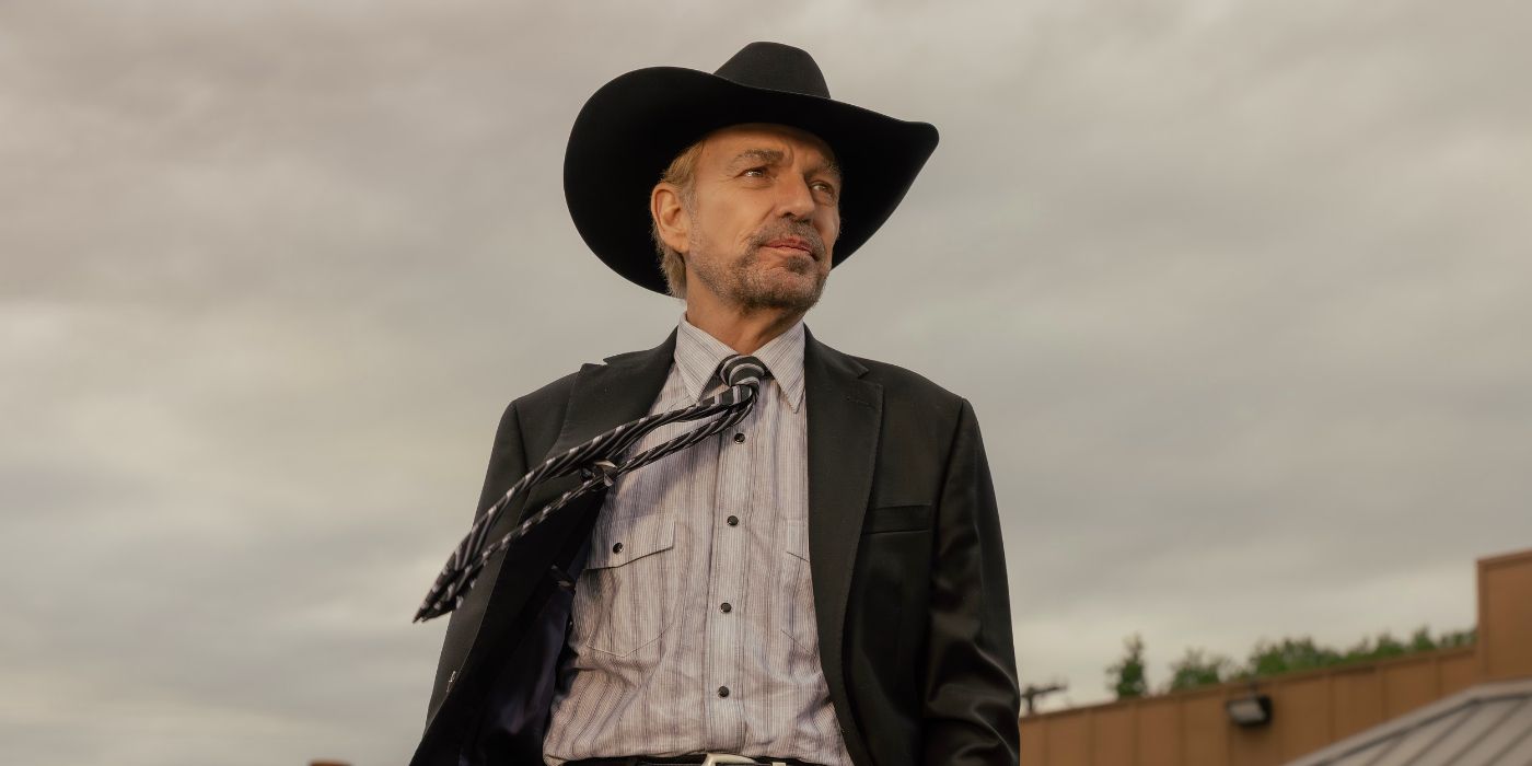 Billy Bob Thornton addresses 'Landman' exit rumors
