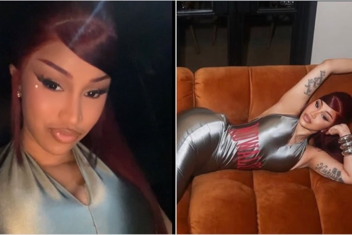 Cardi B parties hard at the Super Bowl LIX and sparks new dating rumors