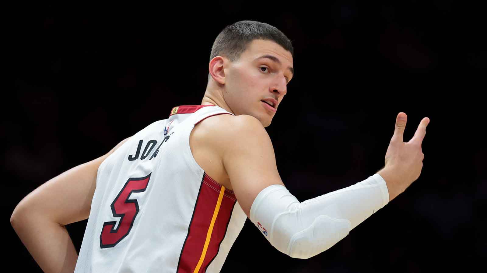 The mindset shift that helped Heat’s Nikola Jovic turn around brutal slump