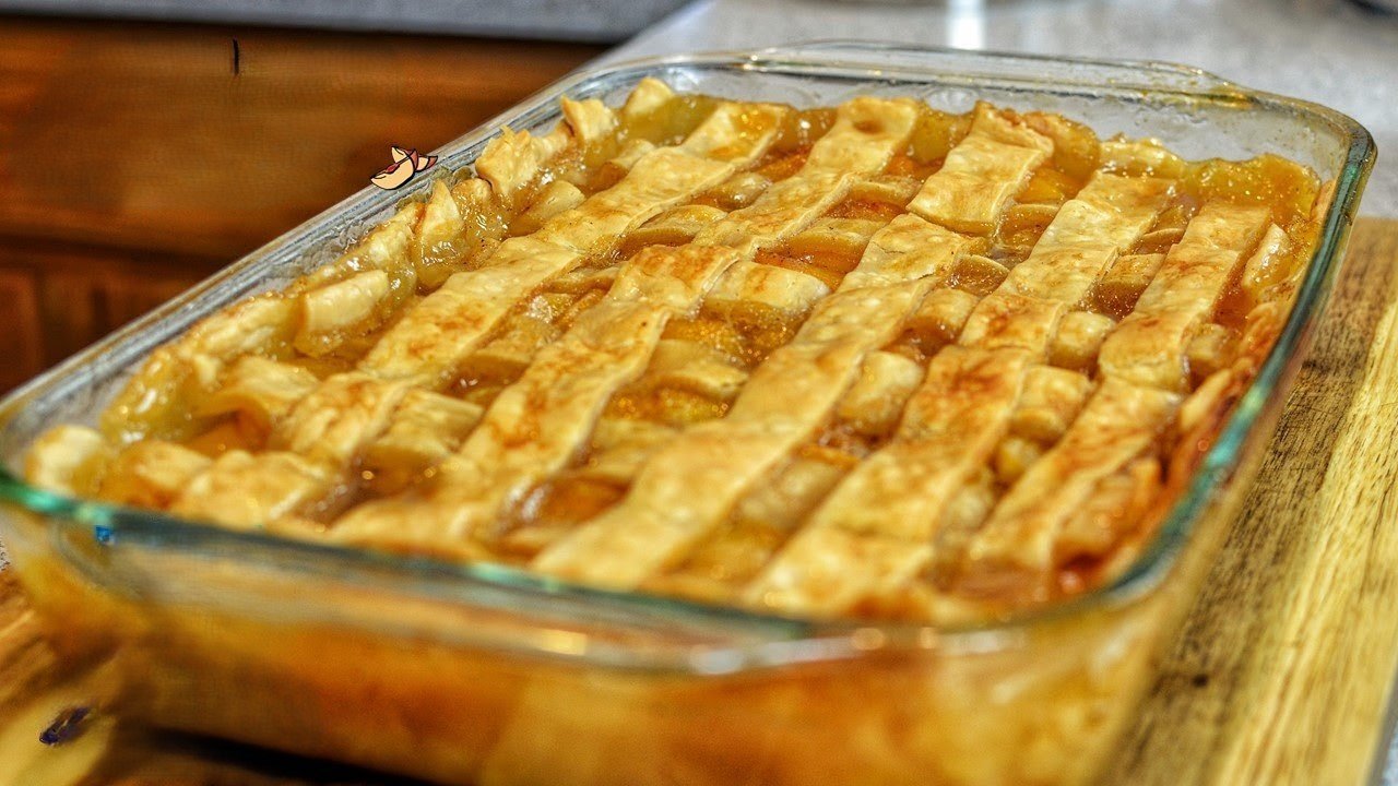 Sweet & yummy peach cobbler recipe