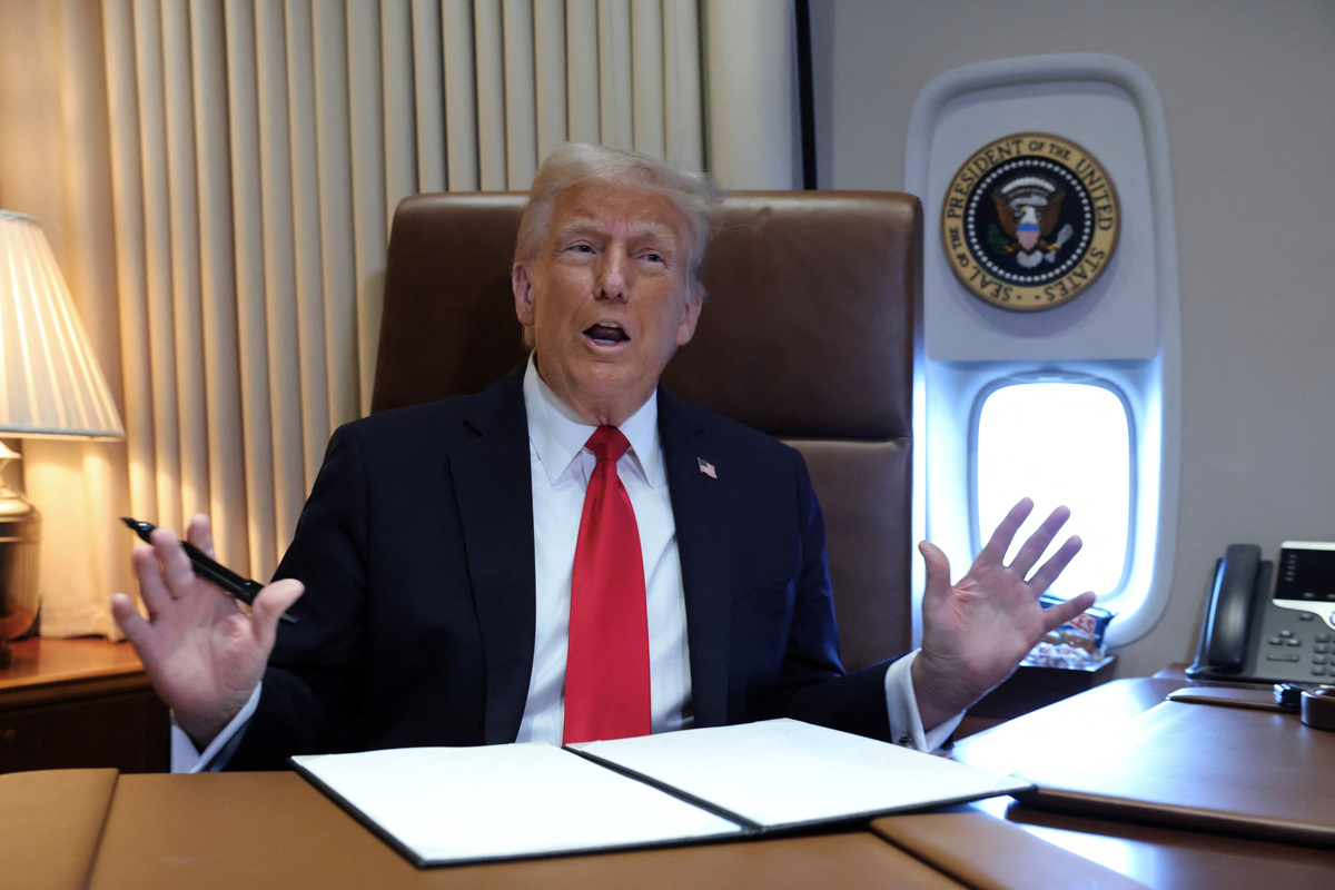 Trump to impose new tariffs on steel and aluminum imports