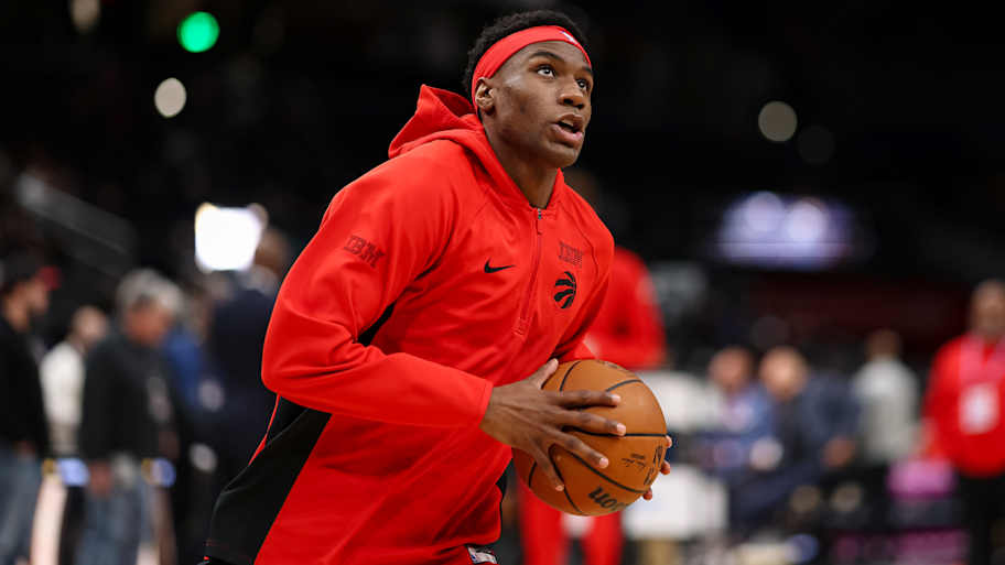 2025 year-end Raptors report card: Ja'Kobe Walter