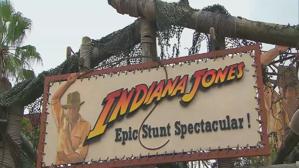 Cast member injured during live show at Disney’s Hollywood Studios