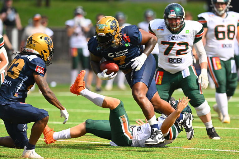 Neue US-Power für die Monarchs: Badejo-Ersatz gefunden